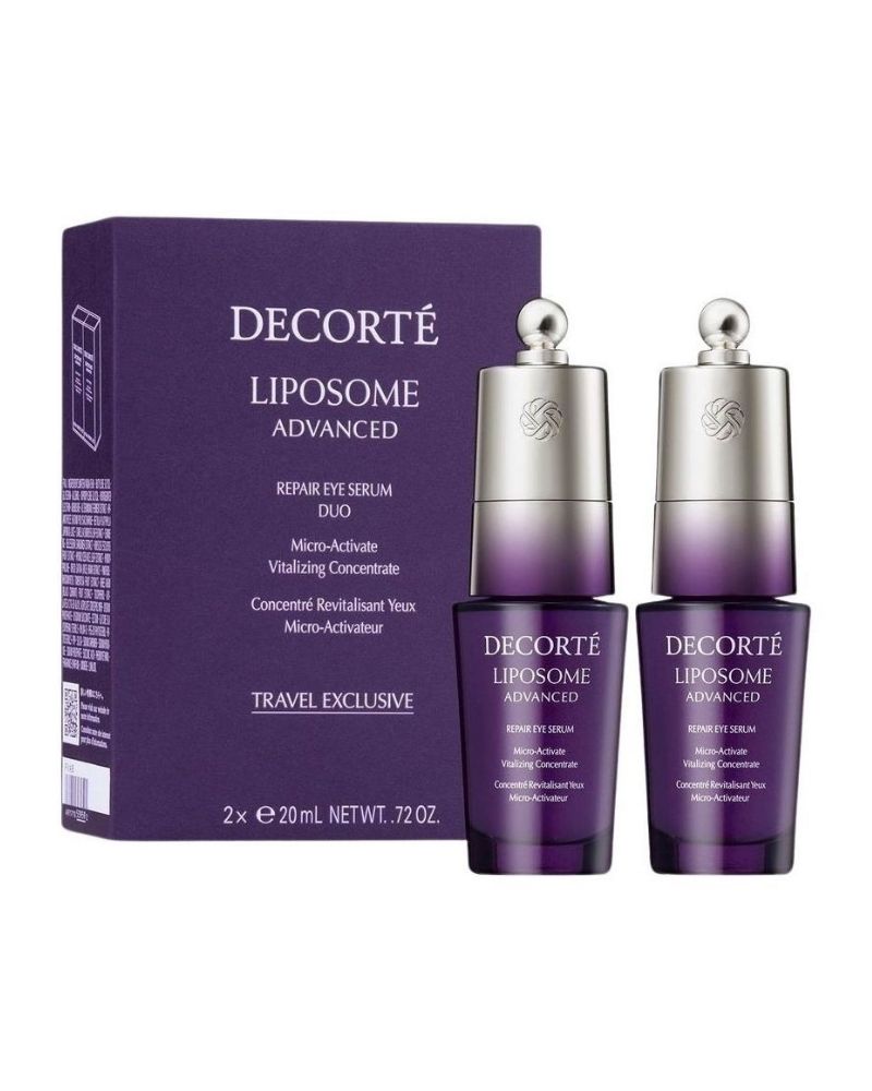 Liposome Advanced Repair Eye Serum Duo 2 X 20ml