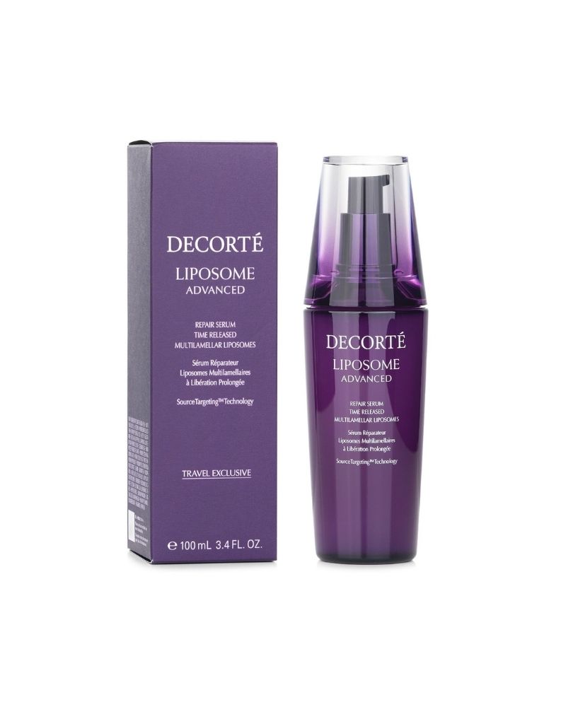 Liposome Advanced Repair Serum Time Released Multilamellar Liposomes 1