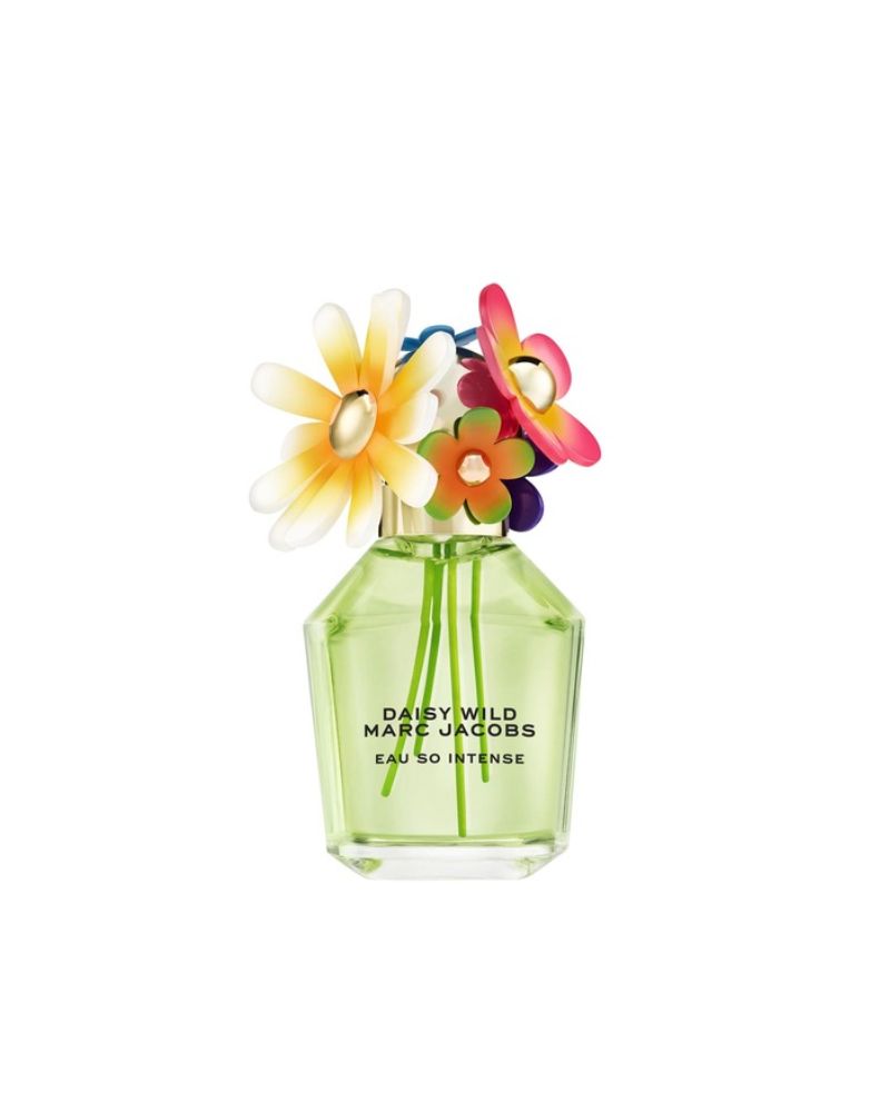 Mj Daisy Wild - Eau So Intense - EDP - 100ml Refillable