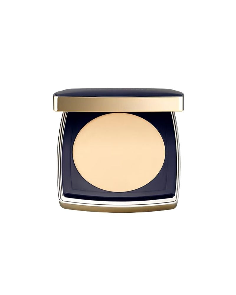 Double Wear Stay-in-Place Matte Powder Foundation 1w0 Warm Porcelain 1