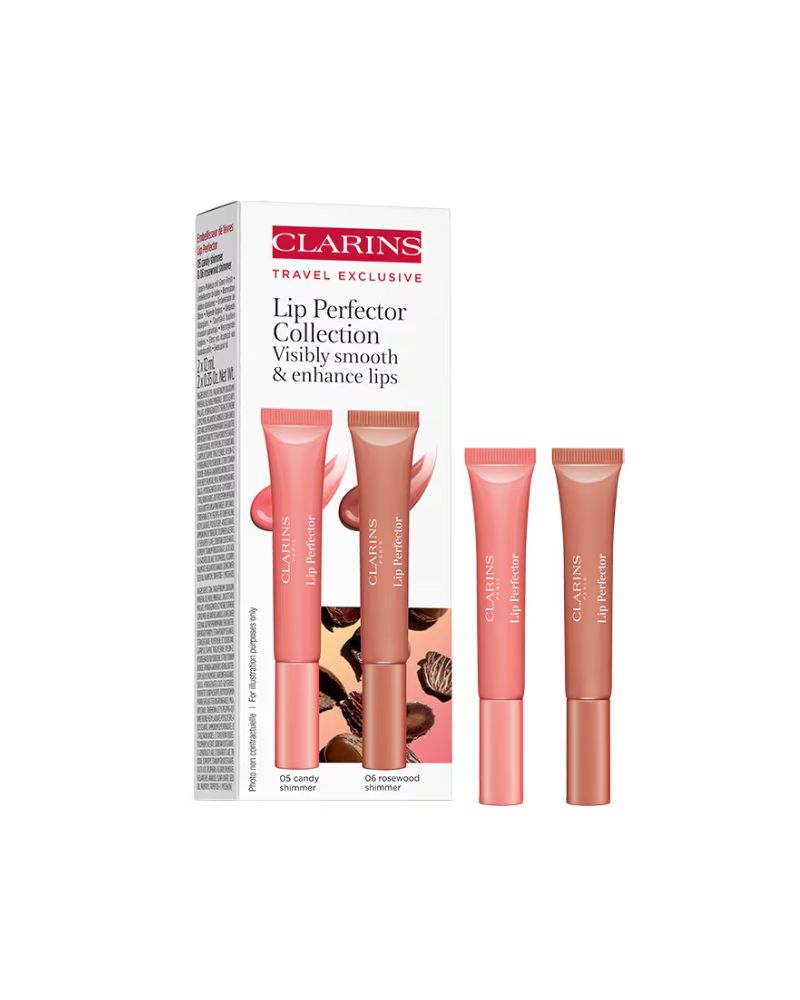 Clarins Lip Perfector Duo