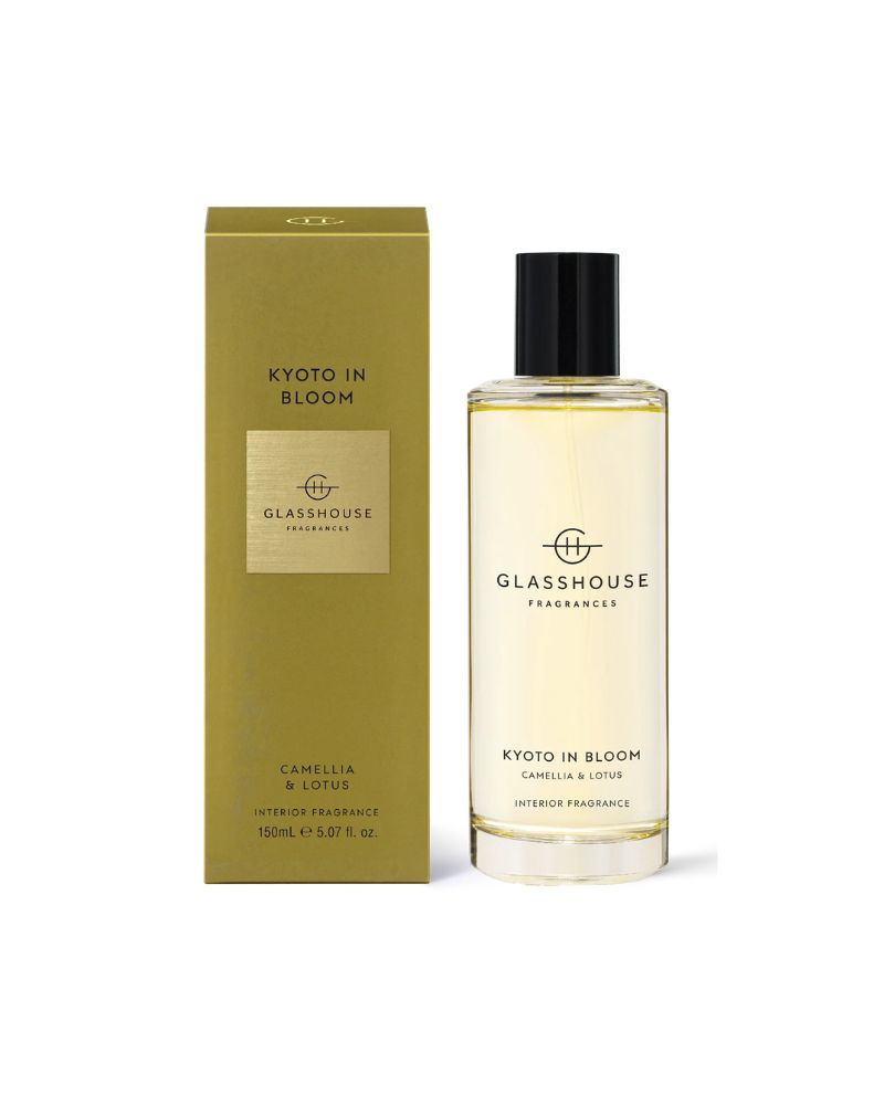 Interior Fragrance - Kyoto In Bloom 150ml